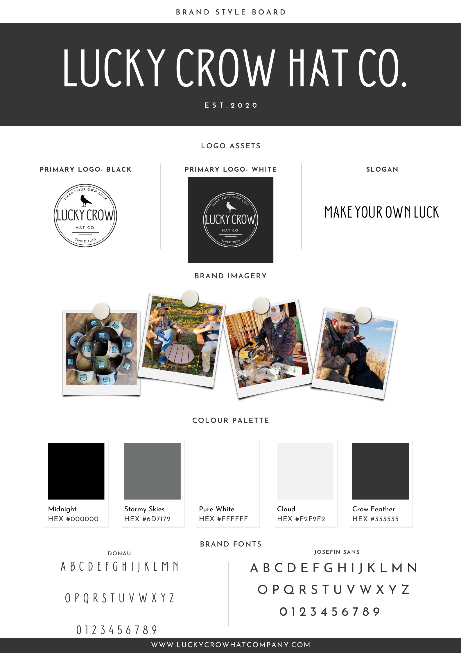 Lucky Crow Hat Company