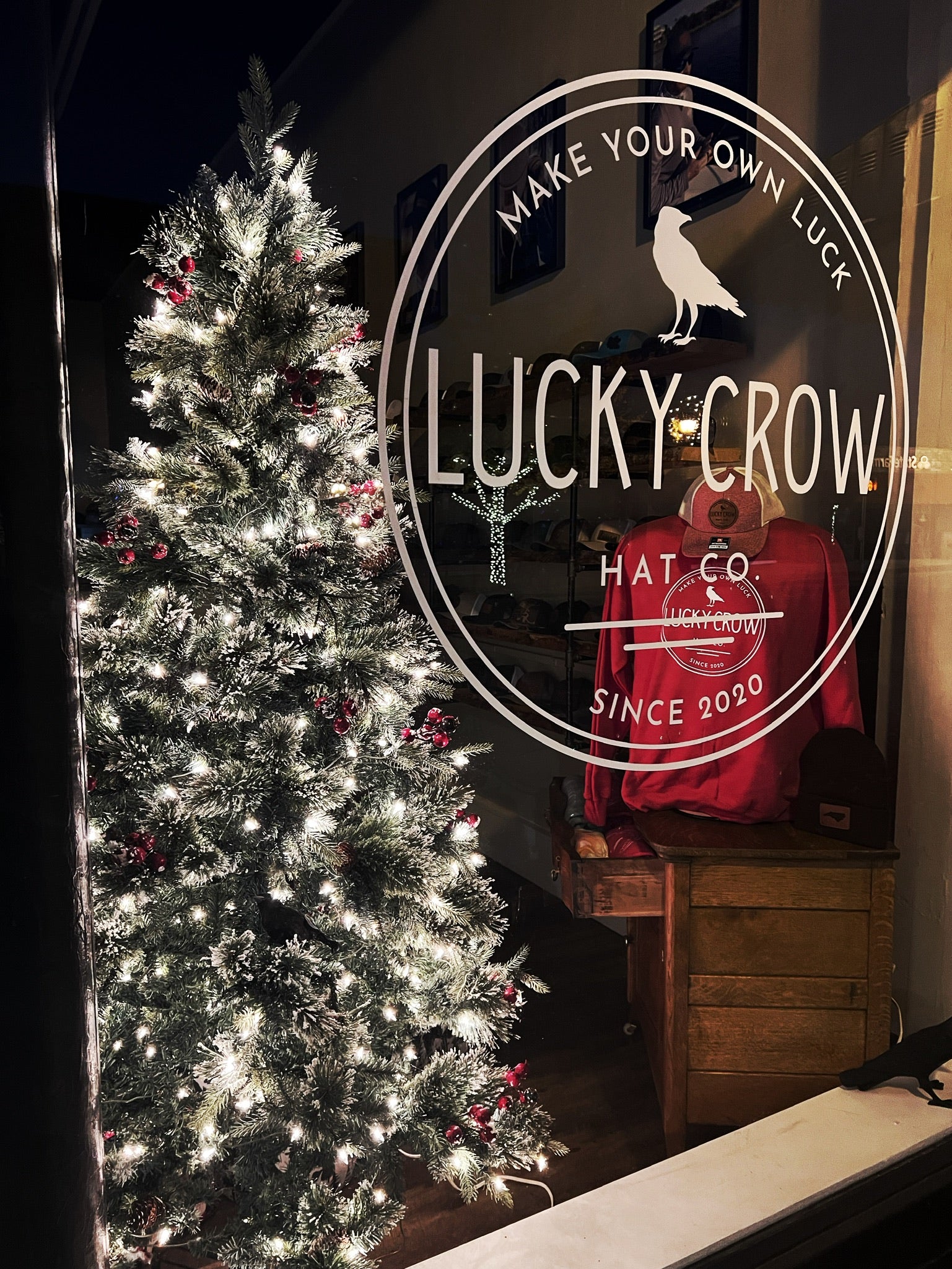 Lucky Crow Lifestyles